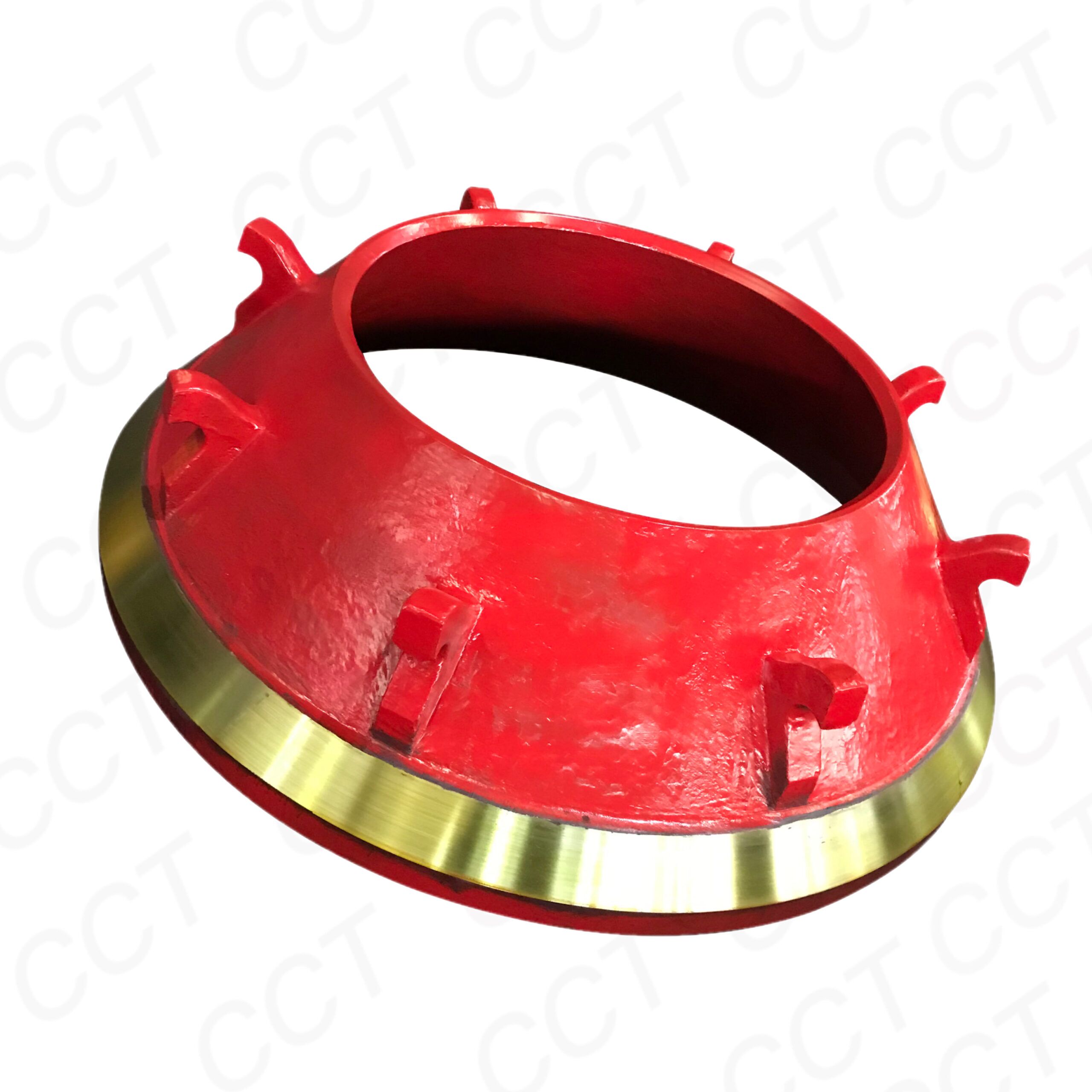 Cone Crusher Parts